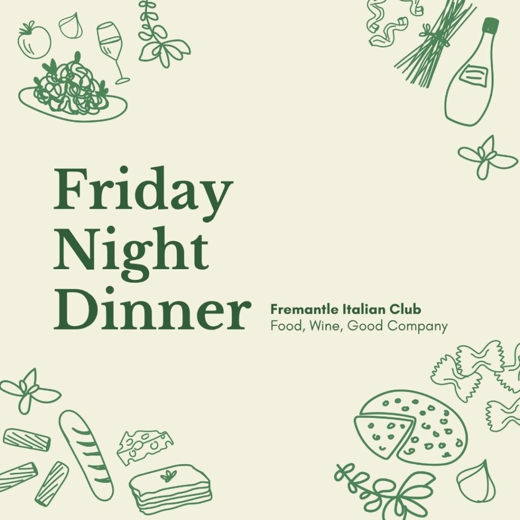 Home - Fremantle Italian Club